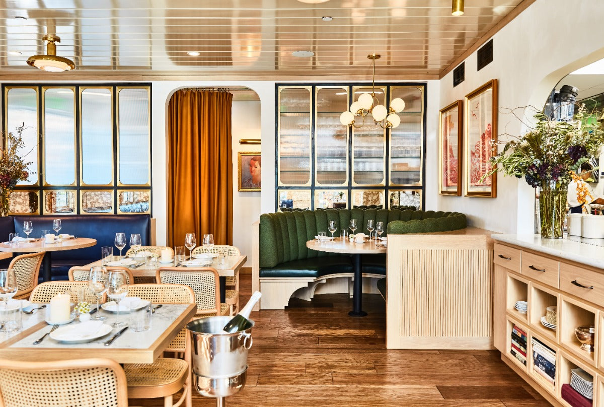 Going Places: Chez Noir – Be Home