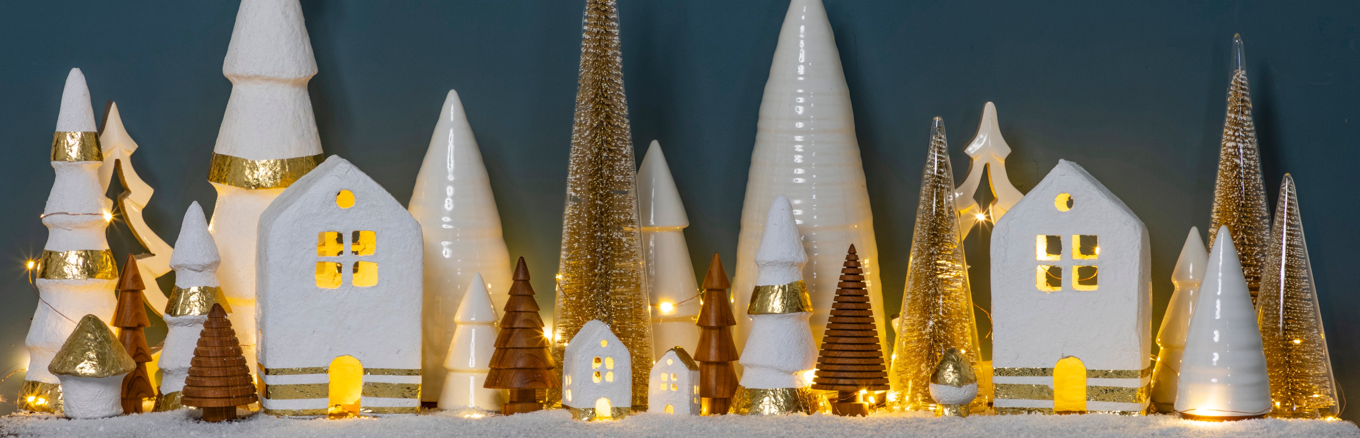 Mantel & Table Décor – Be Home