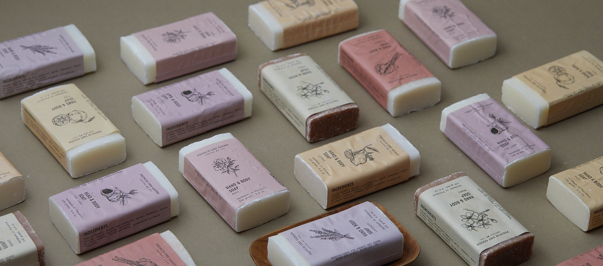 French Dry Goods – Be Home