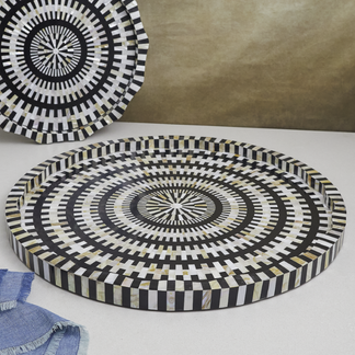 Finlay Inlay Tray, Large – Be Home