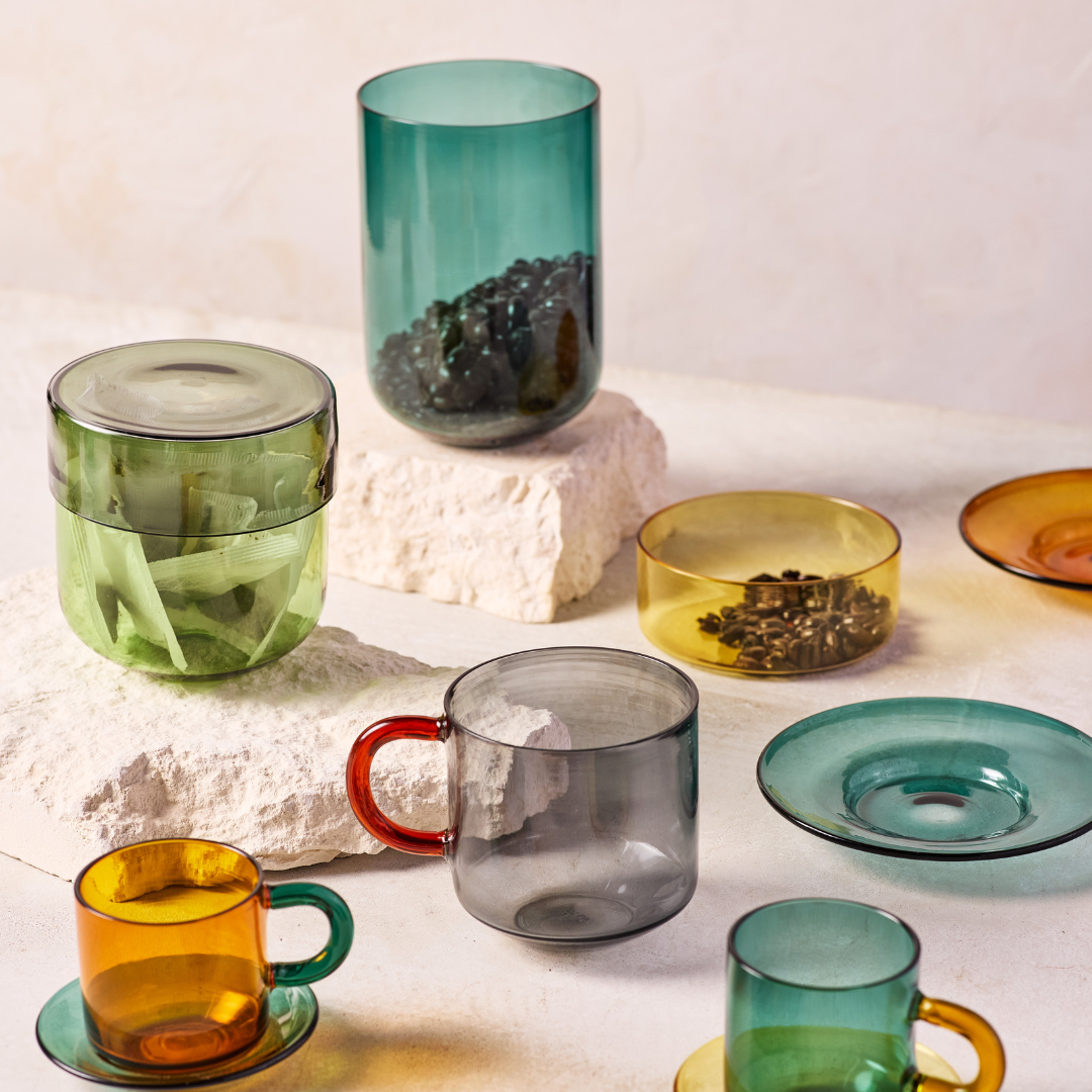 Niko Canister Medium – Be Home