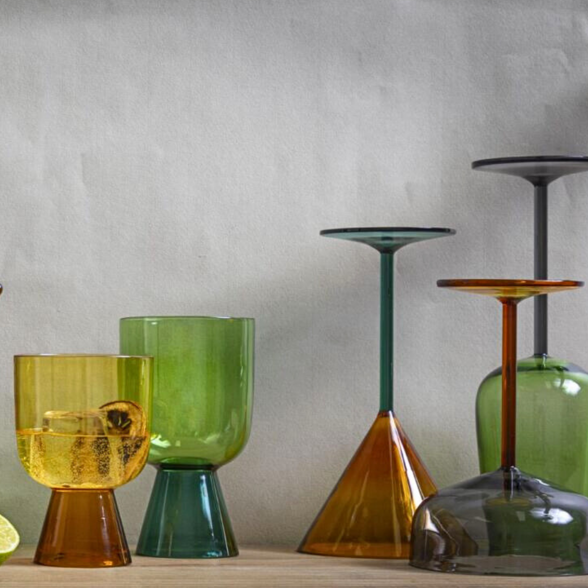 Niko Wine Glass – Be Home
