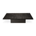 Tabwa Coffee Table, Rectangular – Be Home