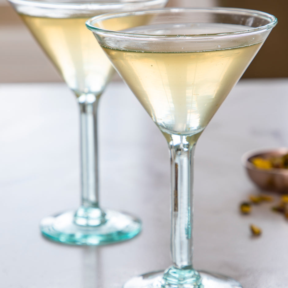 Premium Recycled Glassware – Be Home