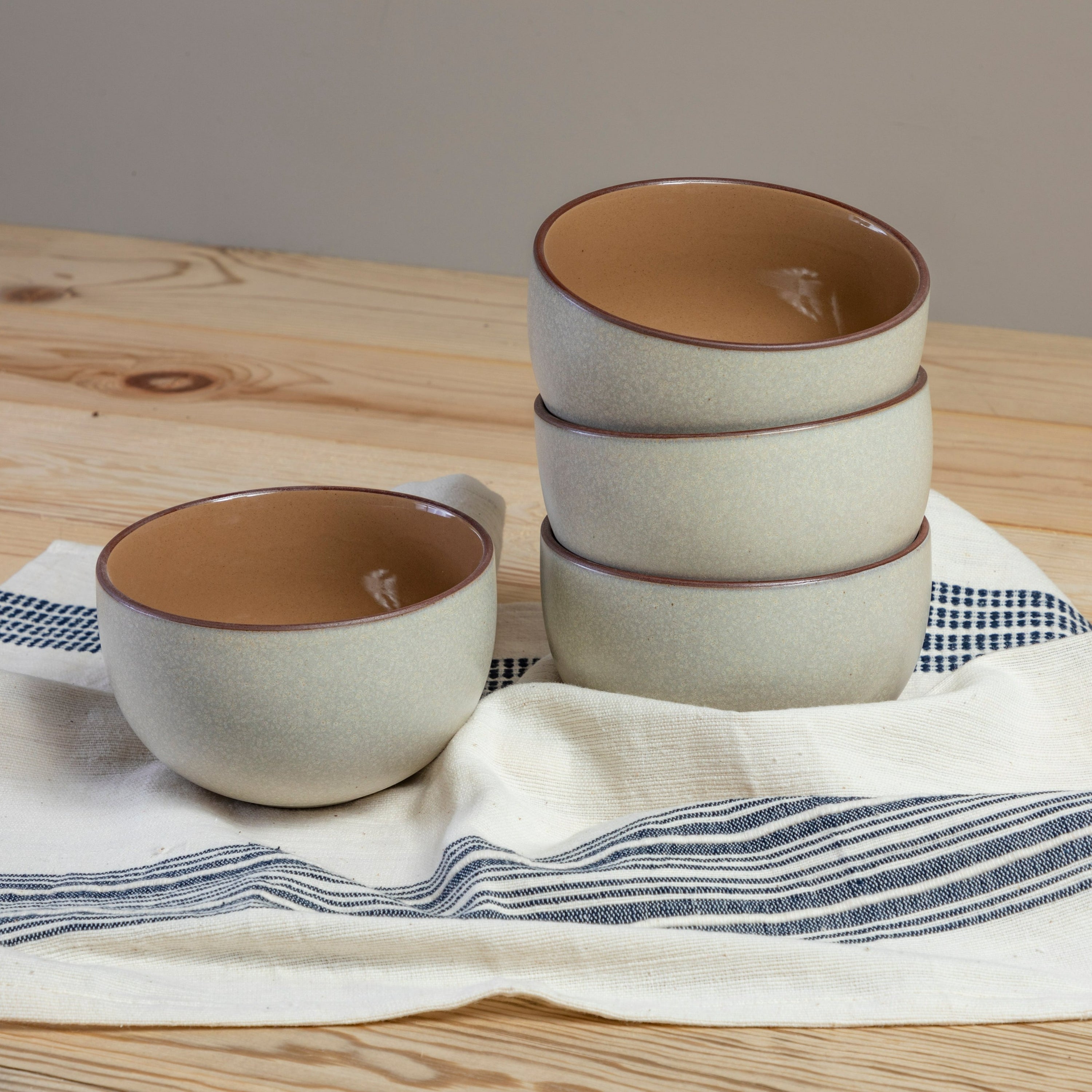 Snack Bowl, Large, Set of 4 – Be Home