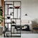 Solid Black Oak M Rack, Large – Be Home