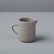 Tam Stoneware Creamer, Sterling – Be Home