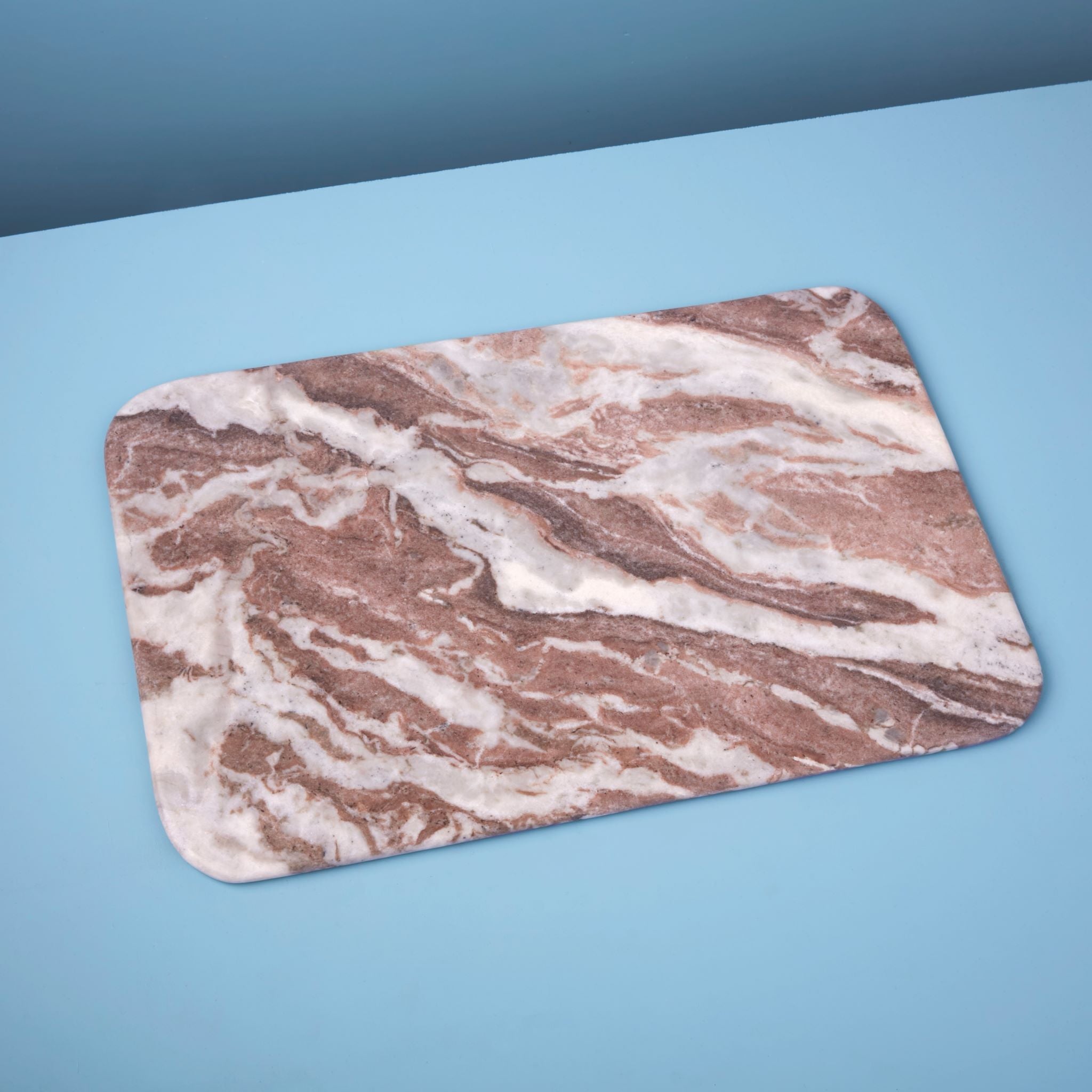 Waterfall Marble Pastry Slab - Be Home