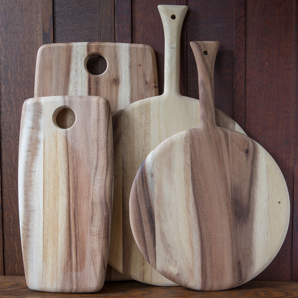 Acacia Large Rectangular Board - Be Home