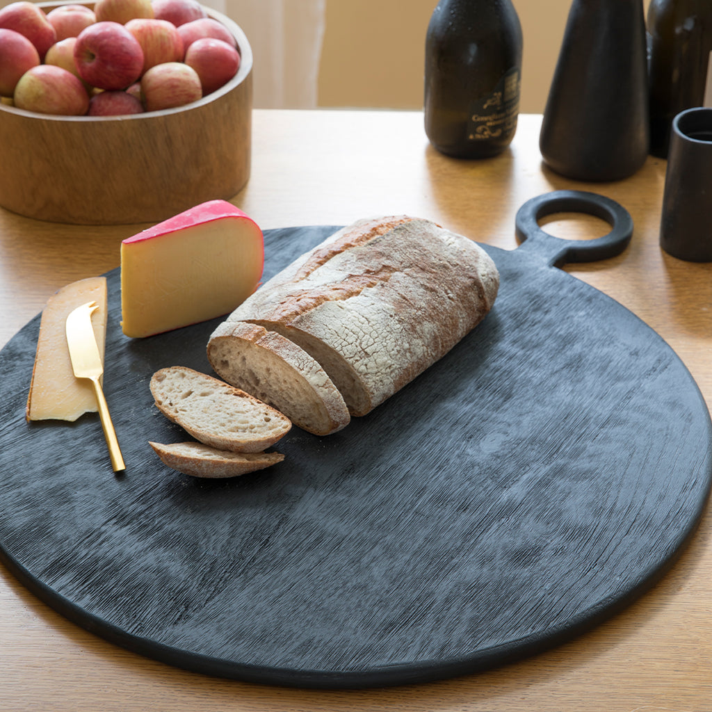 Arendal Oversized Round Board – Be Home